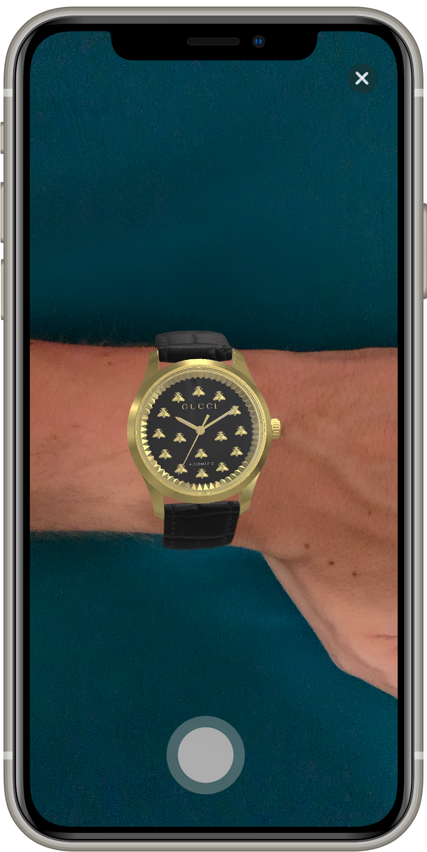 City Life Org - Gucci Introduces Watch Ar Technology on Its App