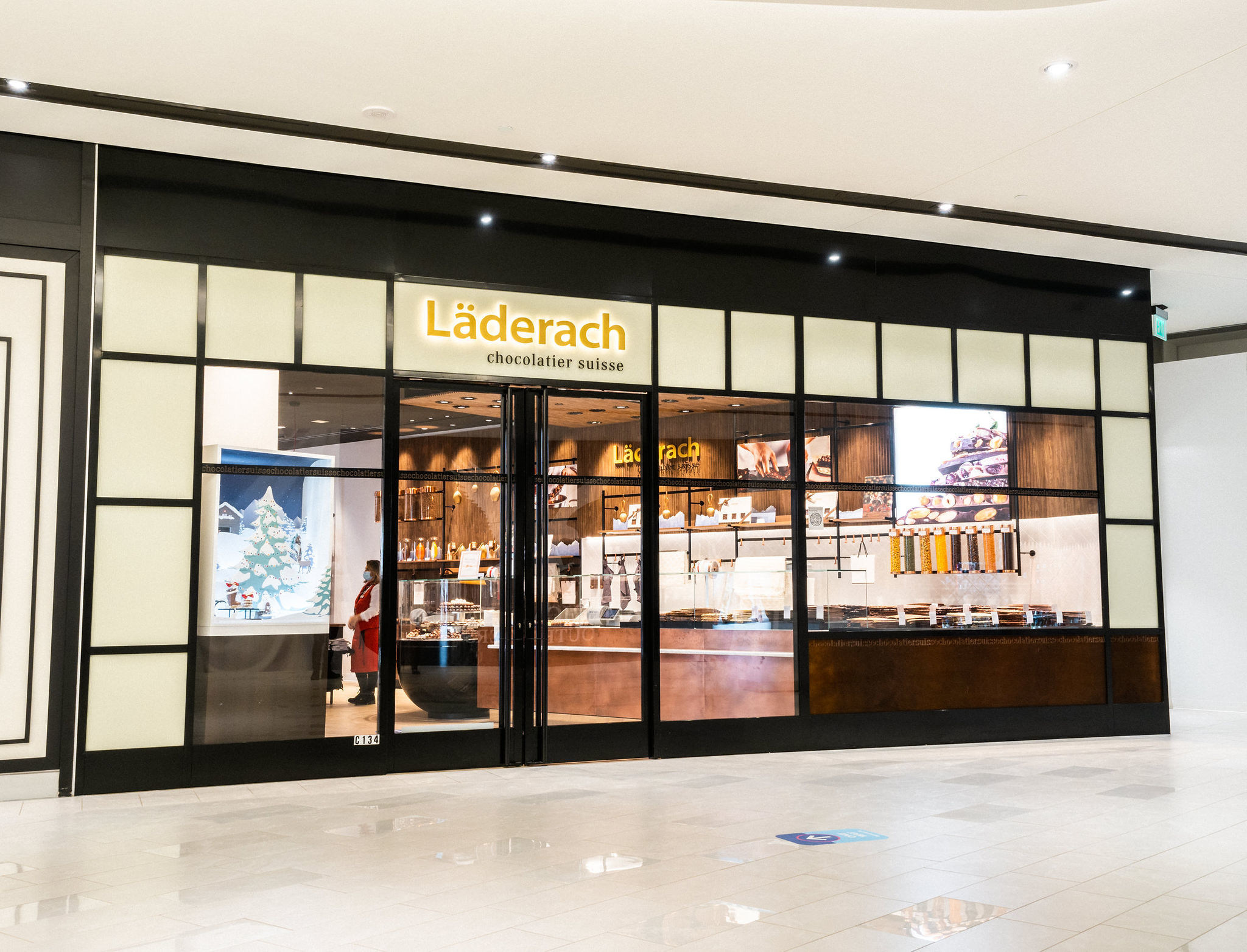 City Life Org - Läderach – Chocolatier Suisse To Assume The Leases For ...