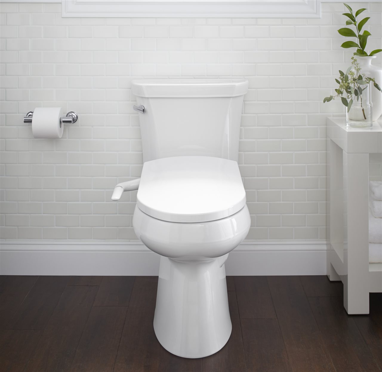 City Life Org - 4 easy one-day bathroom upgrades