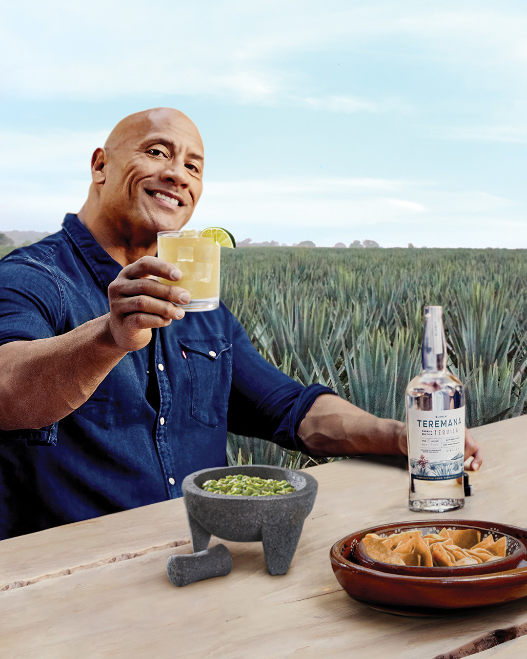 City Life Org - Dwayne ‘The Rock’ Johnson and Teremana Tequila are ...