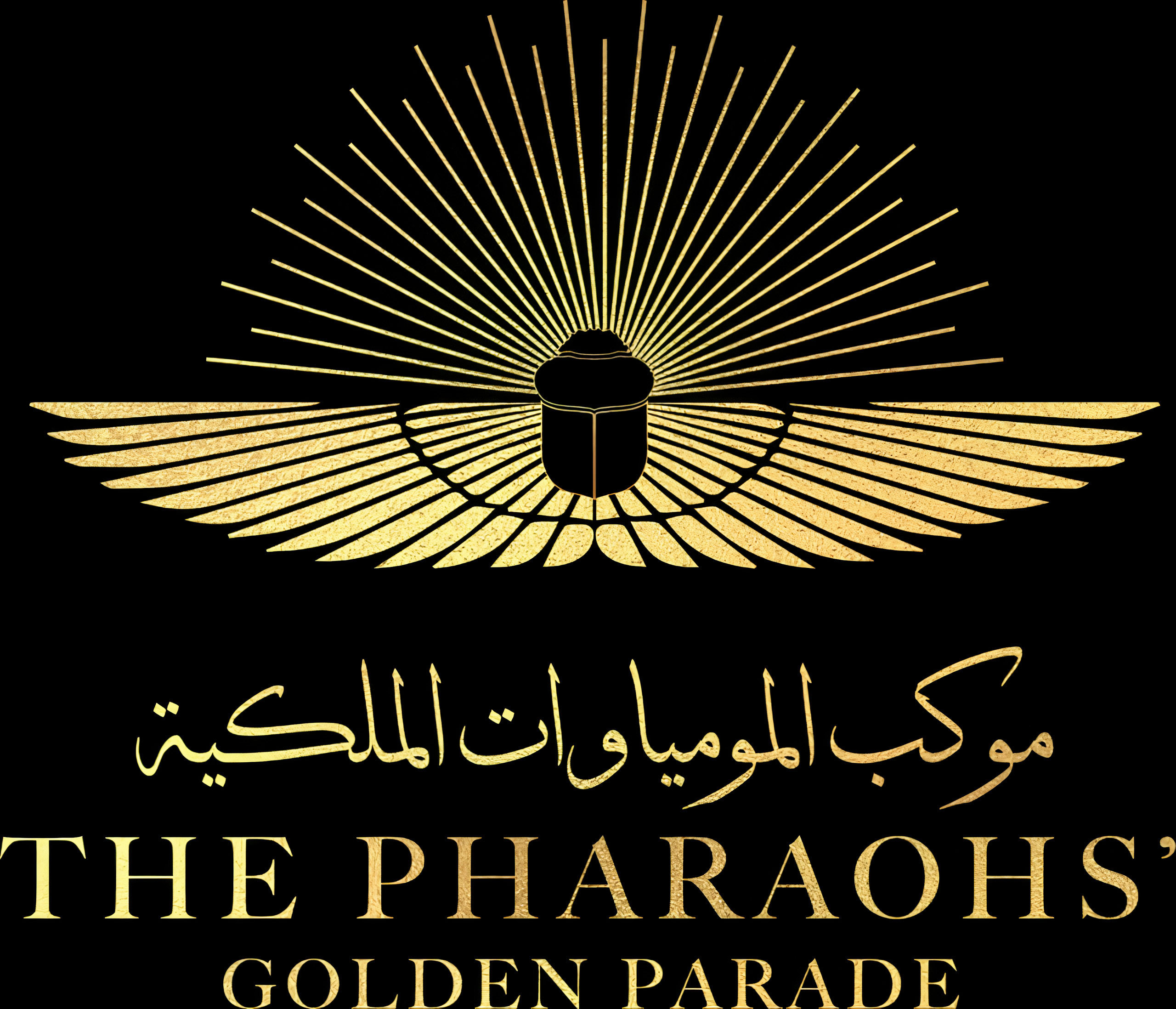 City Life Org - Egypt Captivates World with Golden Pharaoh Parade