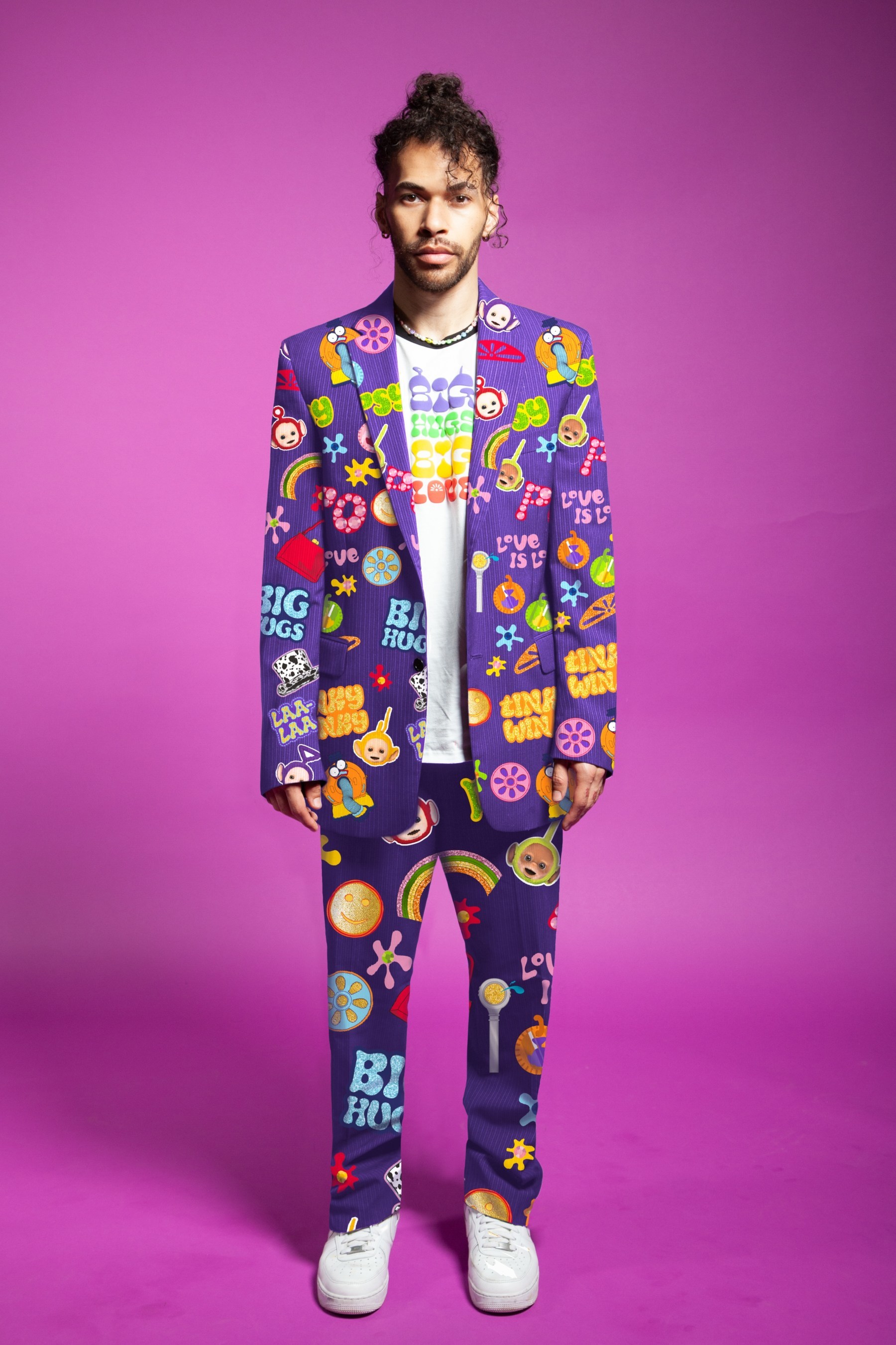 City Life Org - Teletubbies Celebrate Their “Love Who You Are” Spirit ...