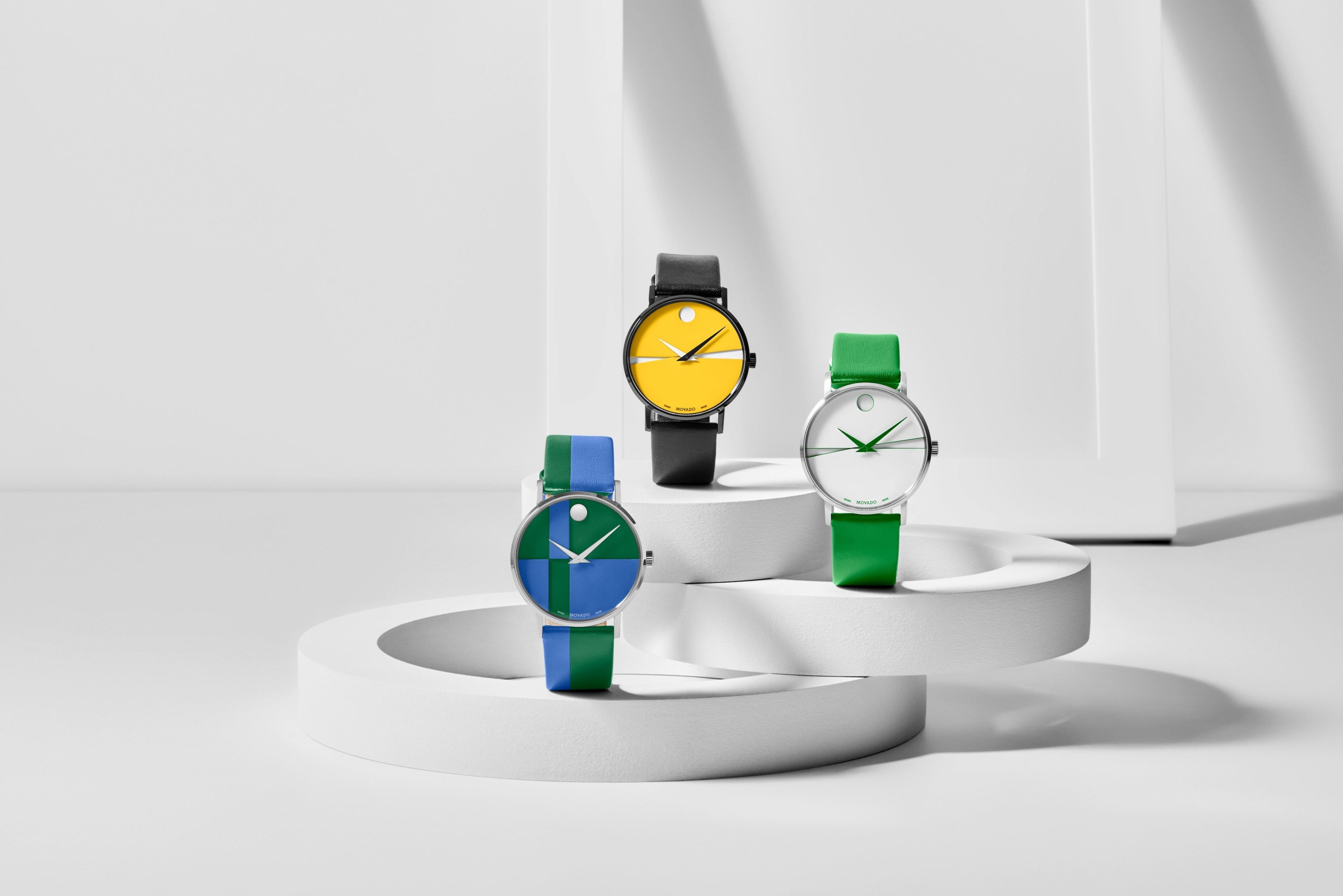 City Life Org - MOVADO Launches Its Next Artist Series With Renowned ...