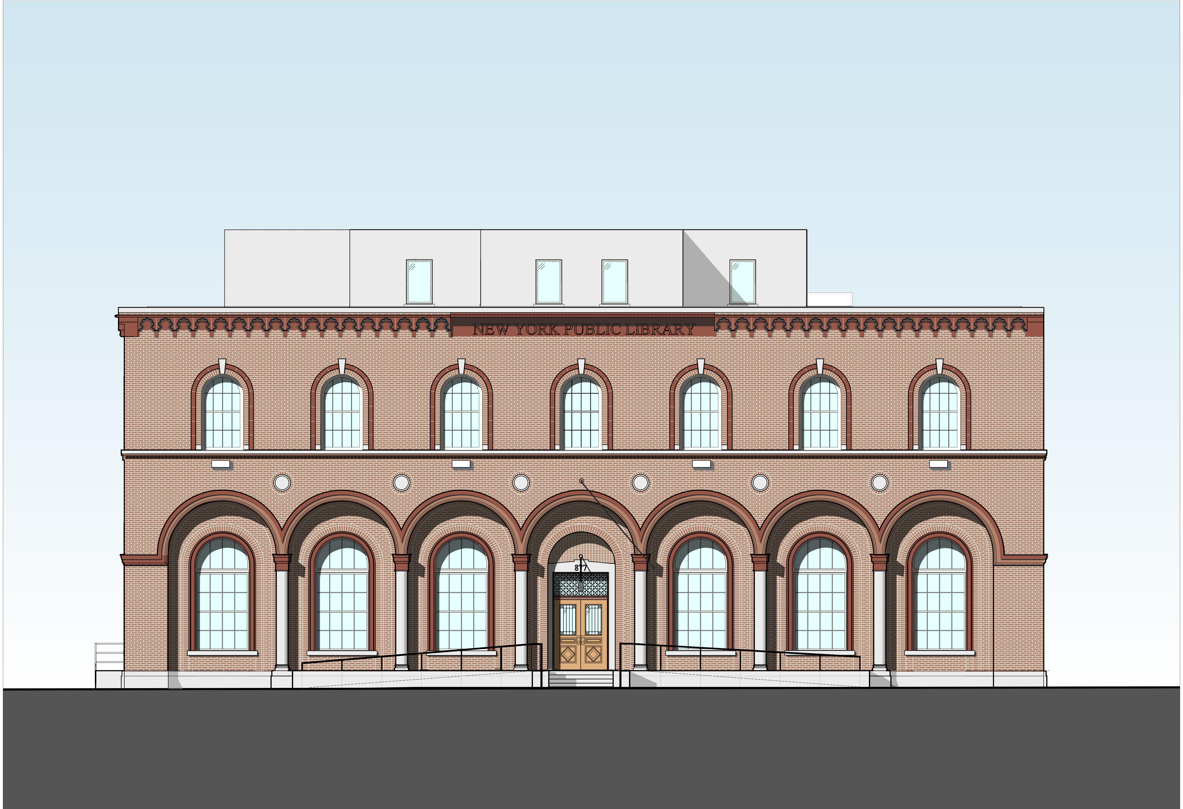 City Life Org - The New York Public Library begins full renovations on ...