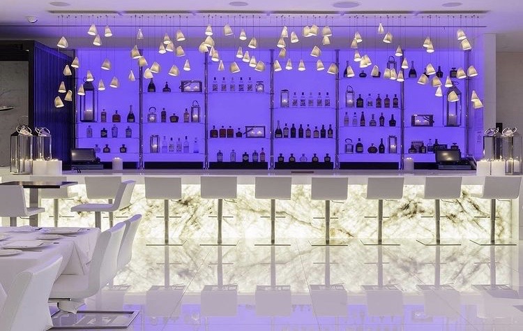 City Life Org - Interior Bar