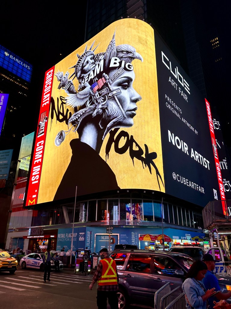 City Life Org - Cube Art Fair: The World’s Largest Public Art Fair ...