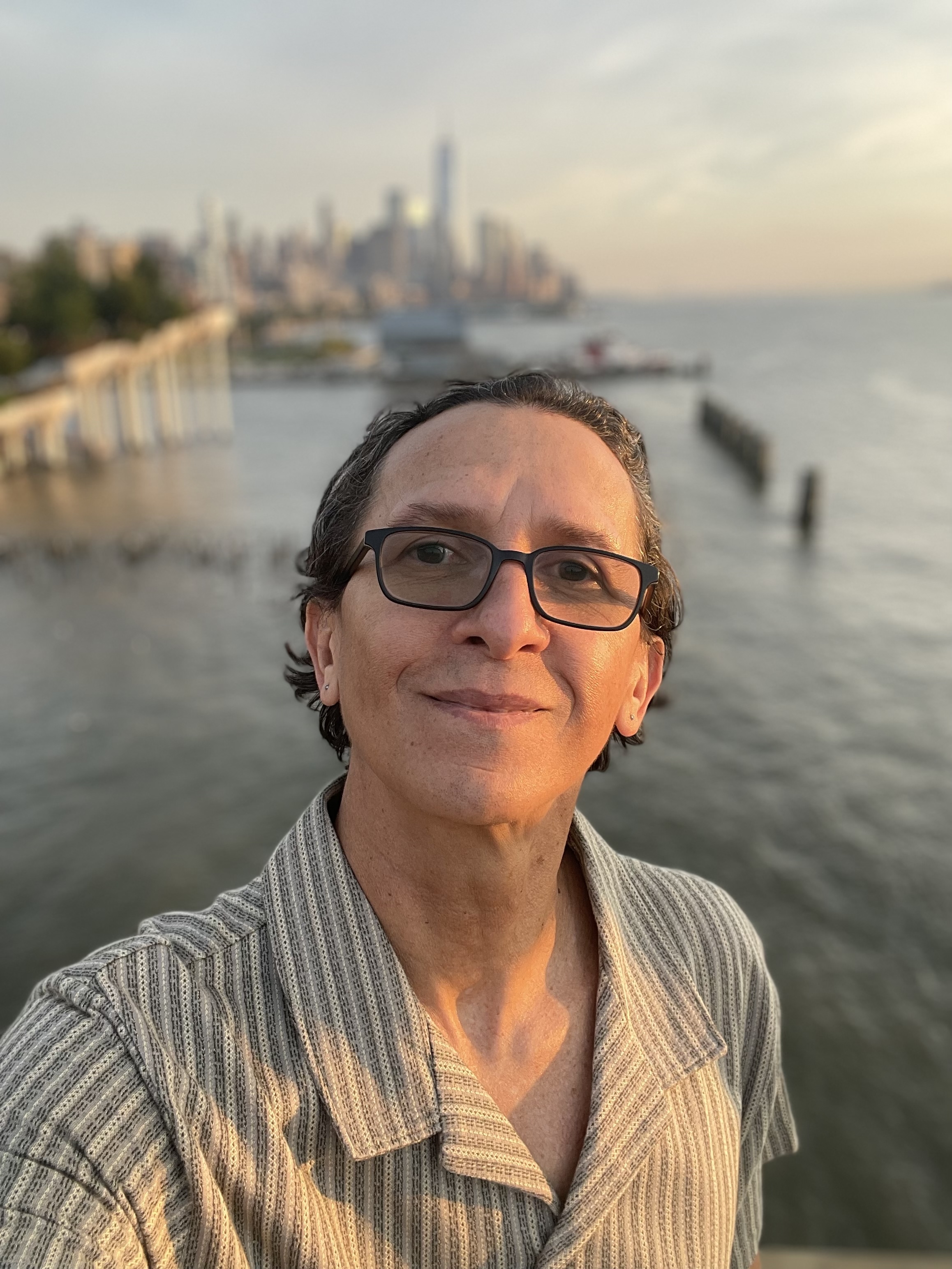 City Life Org - Jean Ferreira Portrait