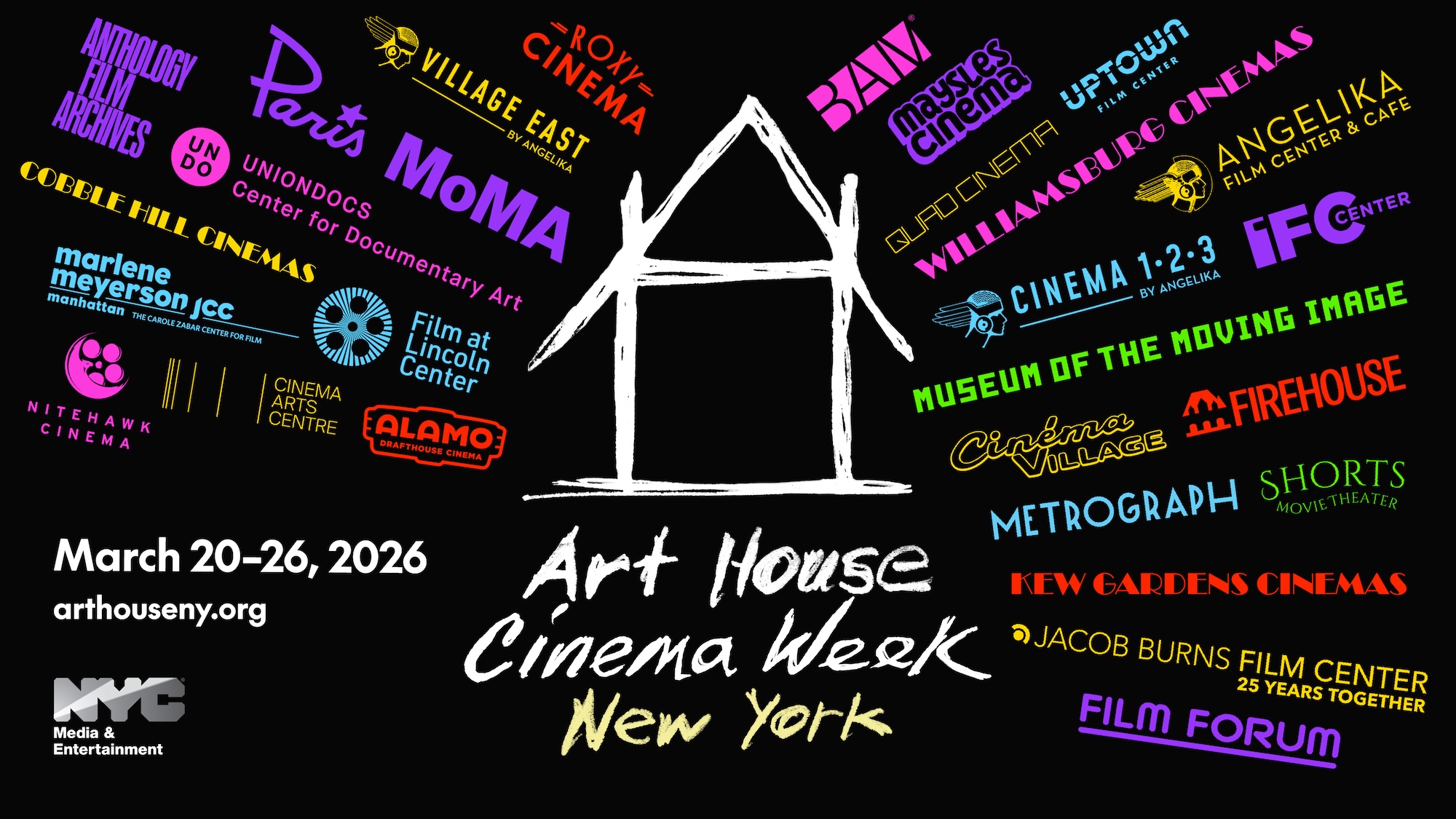 City Life Org - MOME and Art House New York Announce Inaugural Cinema ...