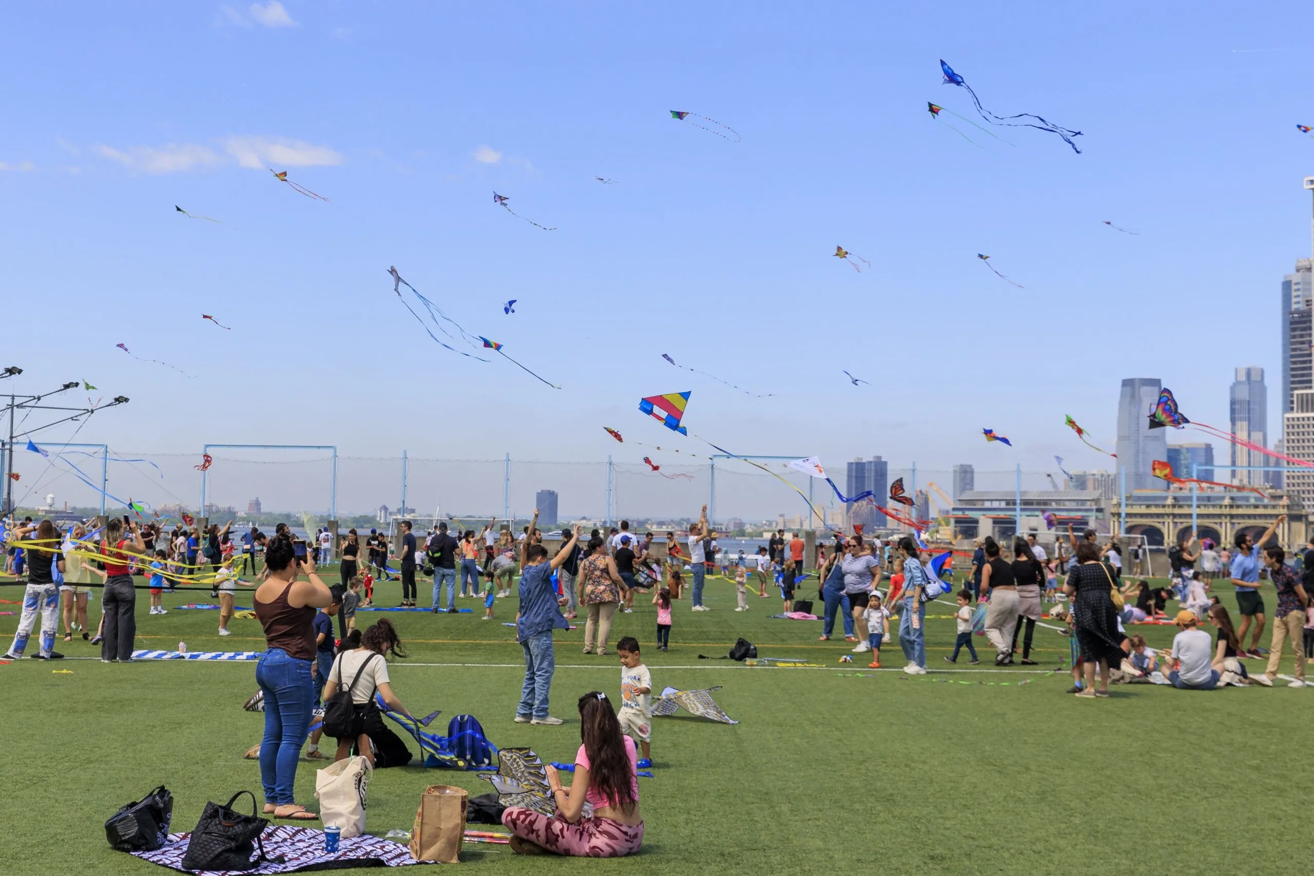 City Life Org - Brooklyn Bridge Park Announces 2026 Season Preview