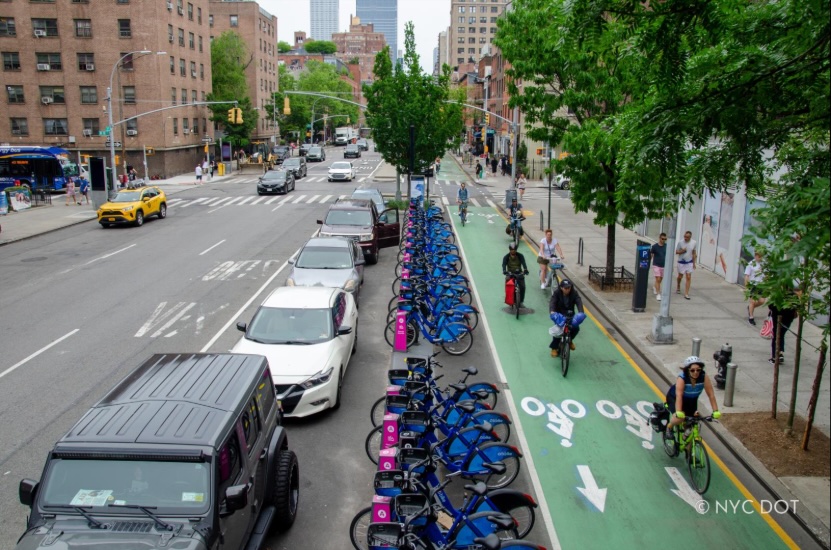 City Life Org - NYC DOT Invites New Yorkers to Propose Secure Bike ...